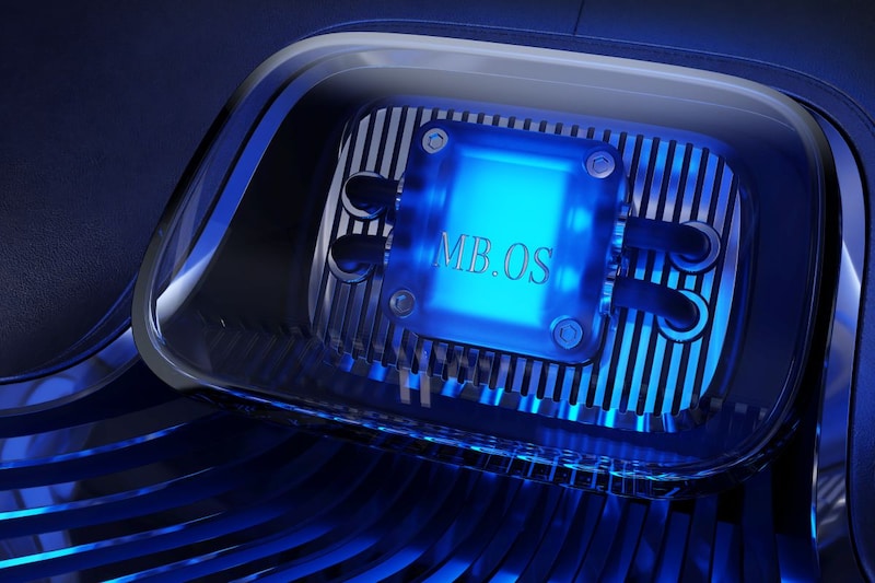 MB.OS het nieuwe Mercedes-Benz Operating System - AutoWeek