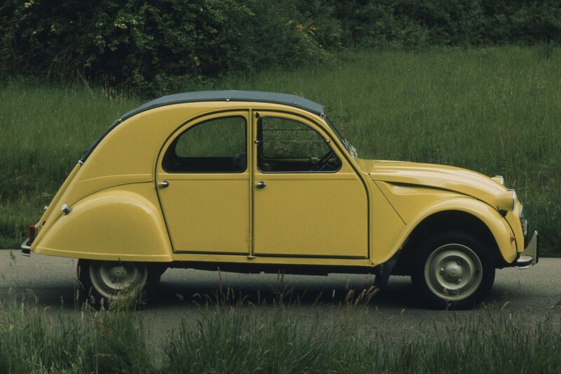 Megasenior: Citroën 100 jaar in Nederland - AutoWeek