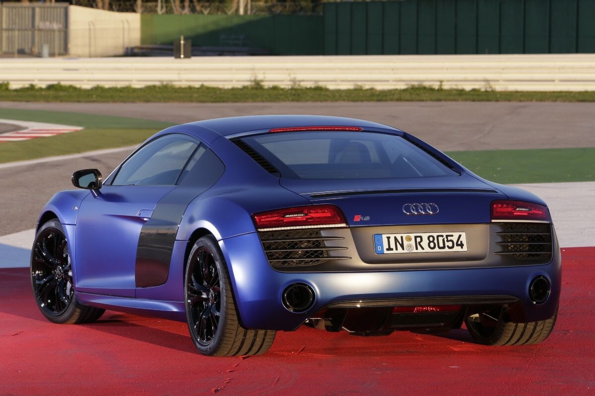 Audi R8 5.2 FSI Plus quattro prijs en specificaties
