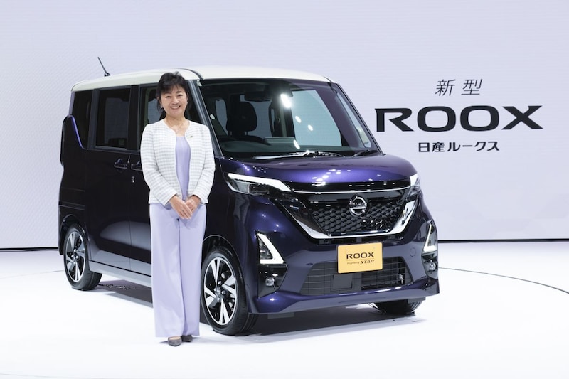 Nissan Roox helemaal nieuw - AutoWeek