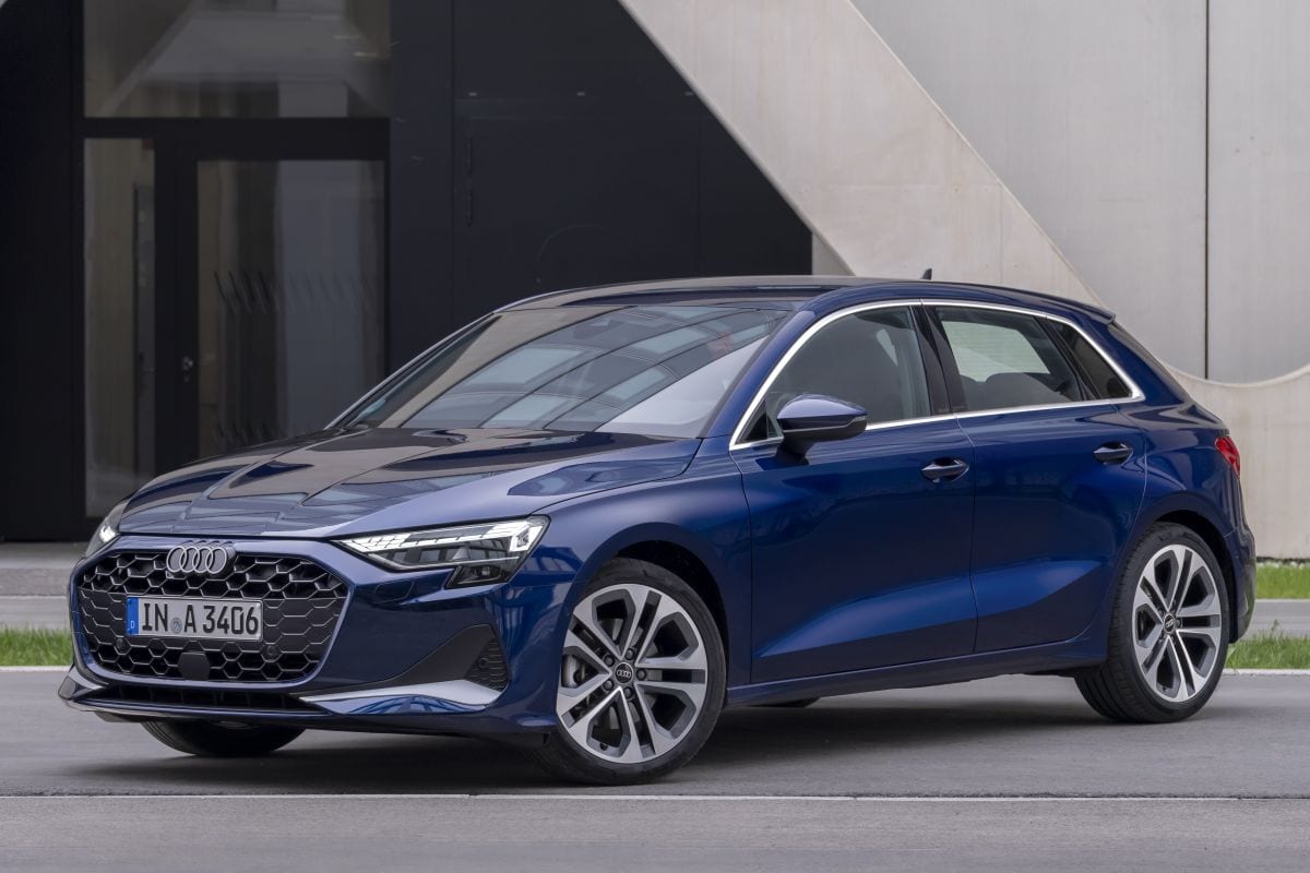 Audi A3 Sportback 30 TFSI Advanced edition prijs en specificaties