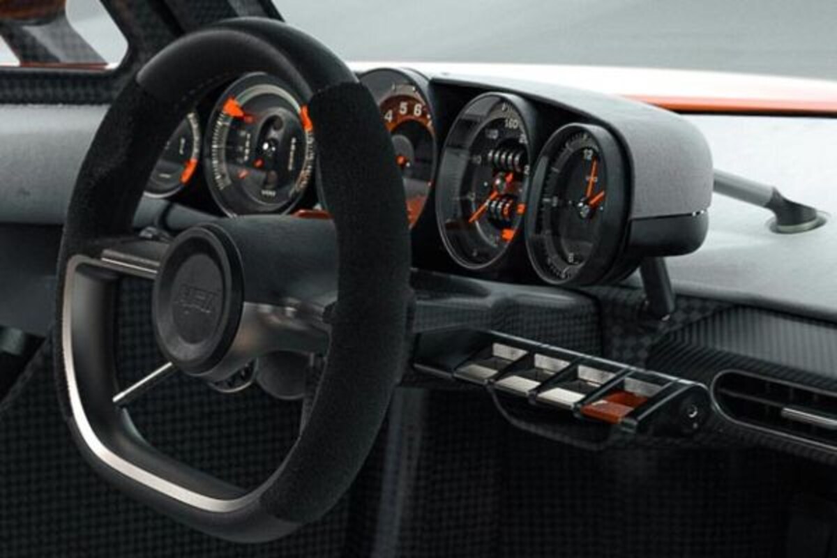 HF11 is moderne reïncarnatie van iconische Porsche-raceauto's