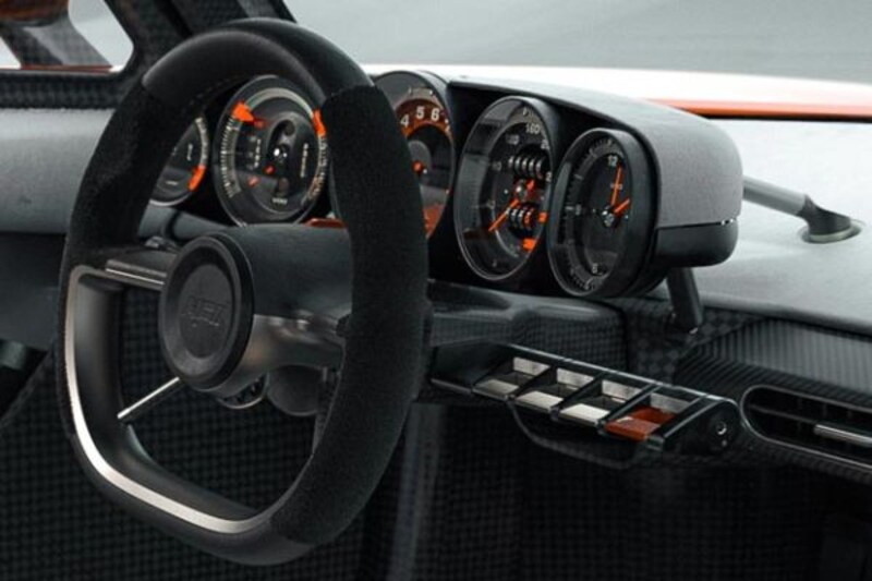 HF11 is moderne reïncarnatie van iconische Porsche-raceauto's