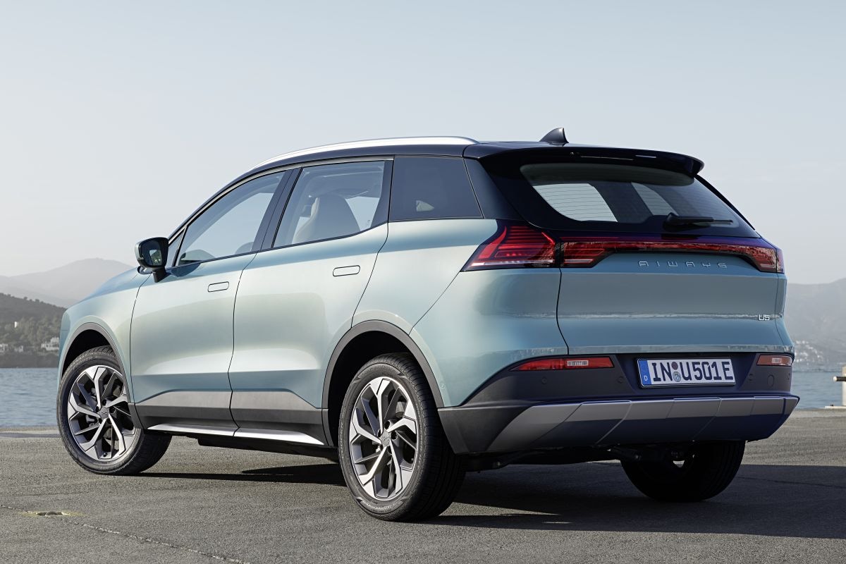 Aiways U5 Prime prijs en specificaties - AutoWeek
