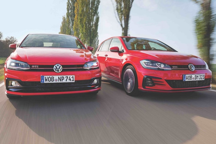 Volkswagen Polo of Golf GTI Performance - Test - AutoWeek