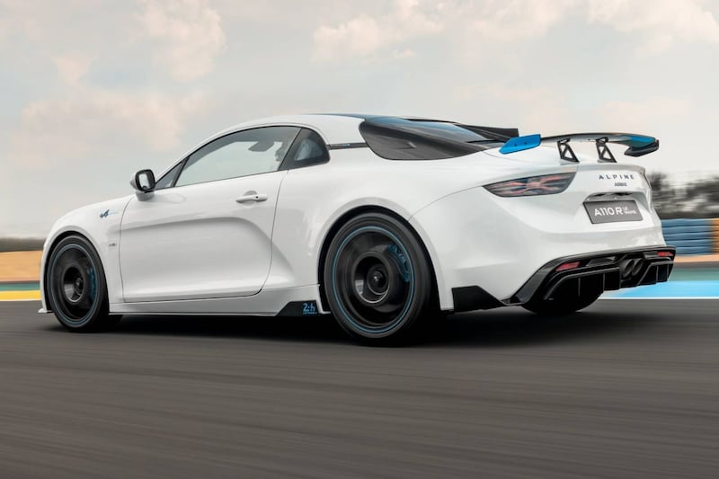 Unieke Alpine A110 R kost in Nederland ruim €150.000 - AutoWeek
