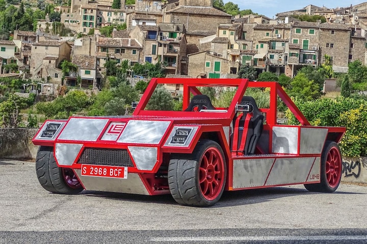 Batteryrunner - Reportage - AutoWeek Autotest