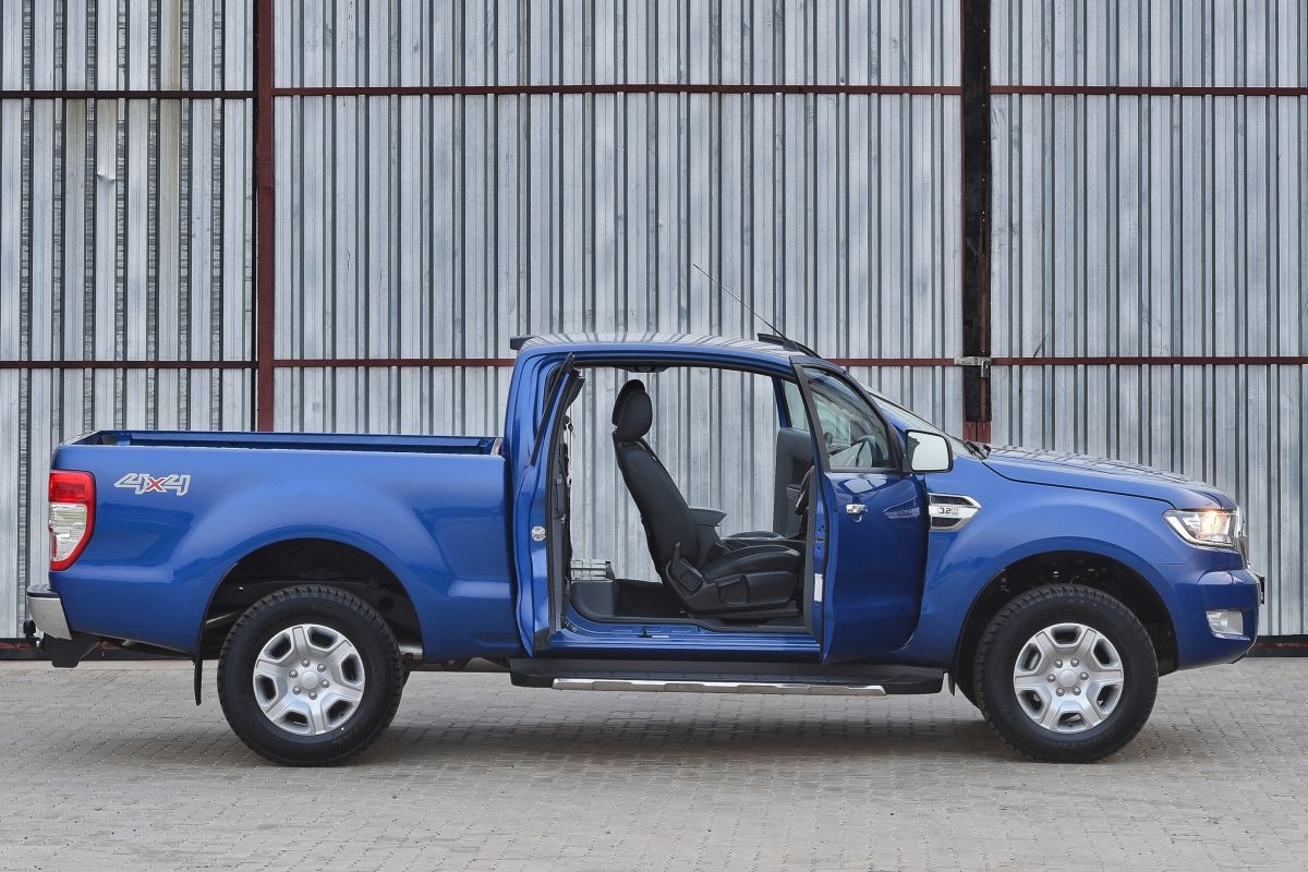 Ford Ranger Super Cab 2.2 TDCi XLT prijs en specificaties