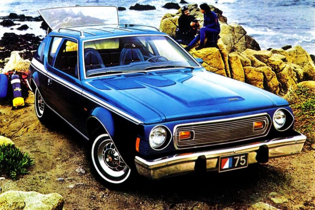 Feestbeest: AMC Gremlin bestaat 50 jaar - AutoWeek