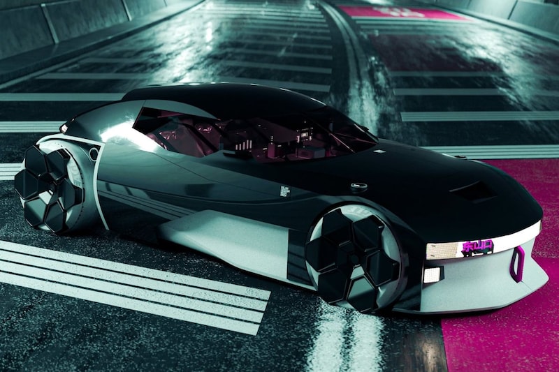 De toekomst van stads-EV's volgens GAC - AutoWeek