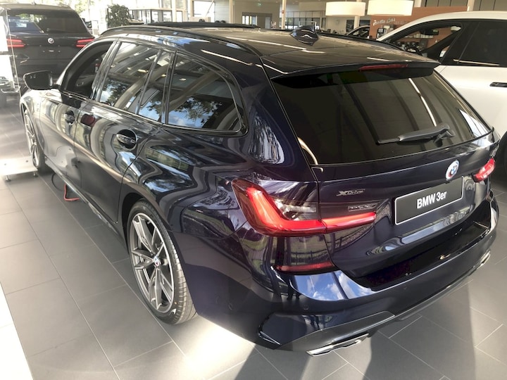 Gebruikersreview van BMW M340i xDrive Touring Business Edition Plus ...