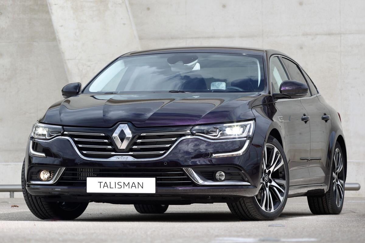 Renault Talisman TCe 150 Intens (2016) review - AutoWeek