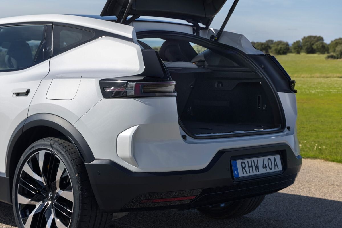 Test: Polestar 3 - AutoWeek