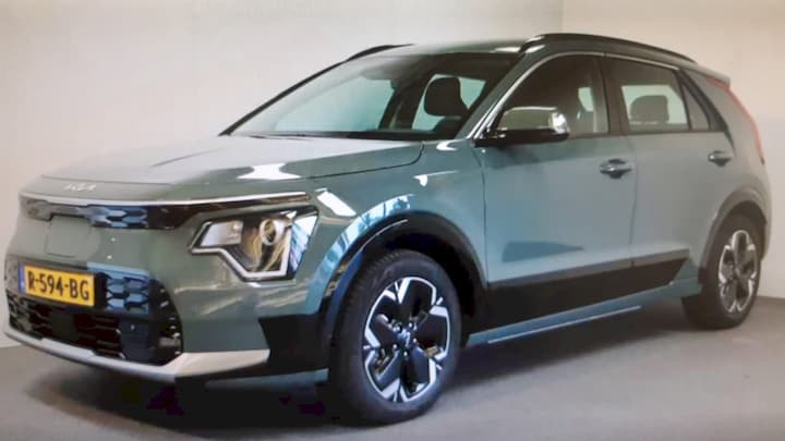 Kia Niro EV 64.8kWh Edition Advanced (2024) #2 review