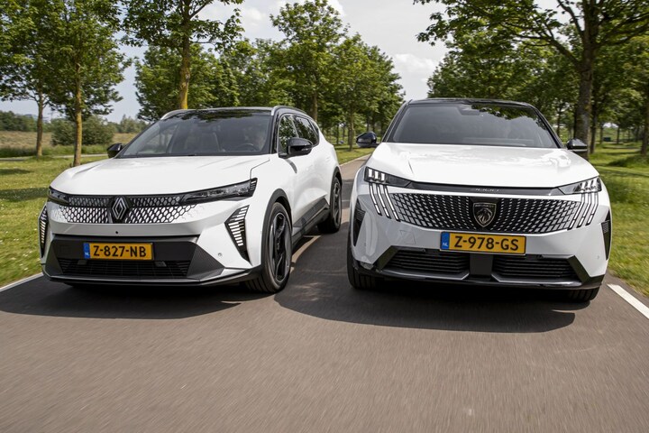 Nieuwe auto's - AutoWeek