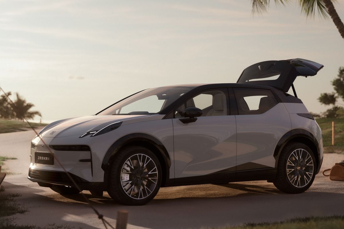 Zeekr X Long Range RWD prijs en specificaties - AutoWeek