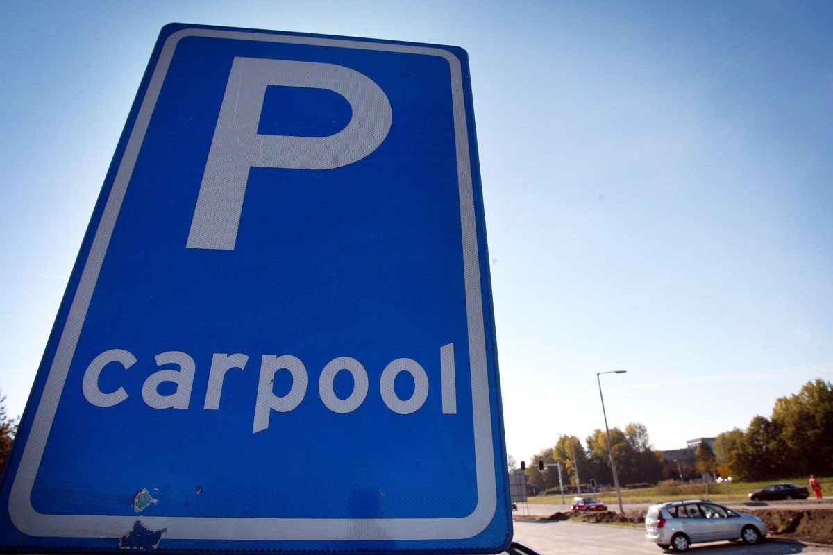 Wat is carpoolen en hoe pak je dat aan? - AutoWeek