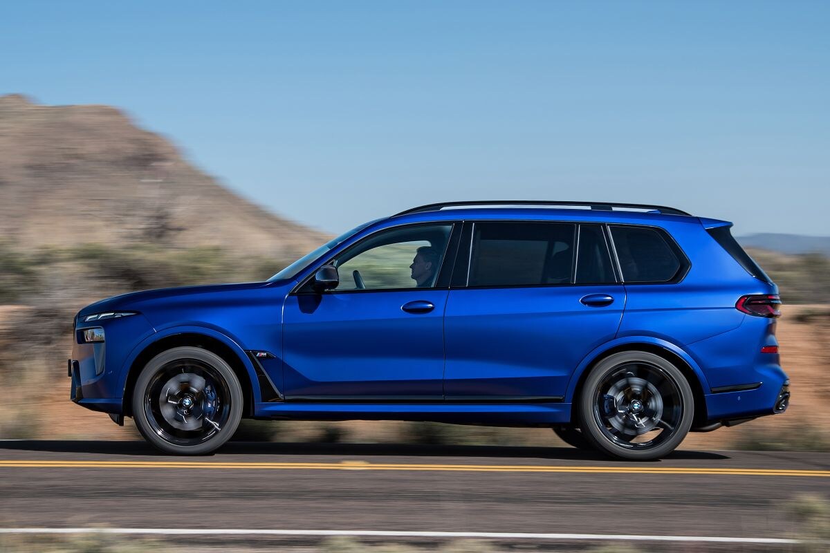 BMW X7 M60i xDrive prijs en specificaties - AutoWeek