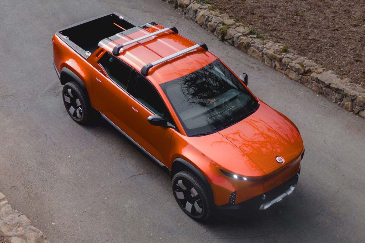In detail: elektrische pick-up Fisker Alaska - AutoWeek