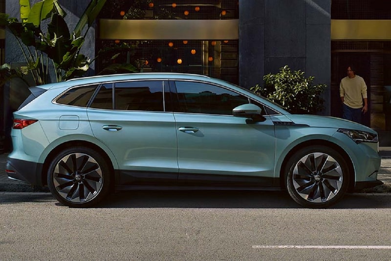 Ook elektrische Skoda Enyaq krijgt goedkopere aandrijflijn: welkom 50