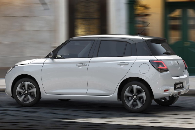 Suzuki Swift 1.2 Smart Hybrid Style (2025) review - AutoWeek