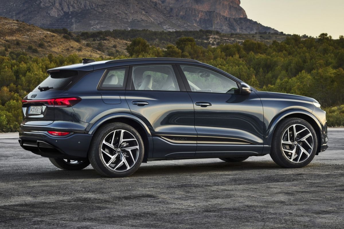 Audi Q6 e-tron quattro Advanced edition prijs en specificaties