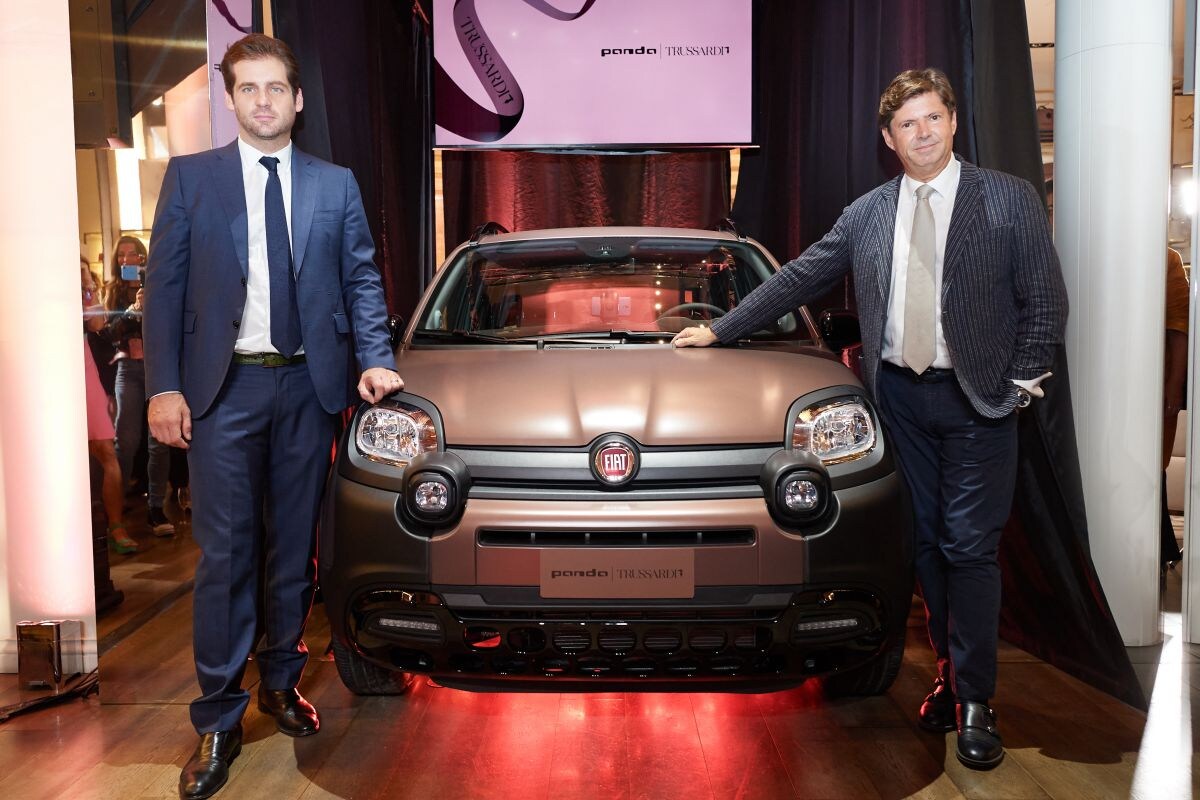 Fiat komt met chique Panda Trussardi - AutoWeek