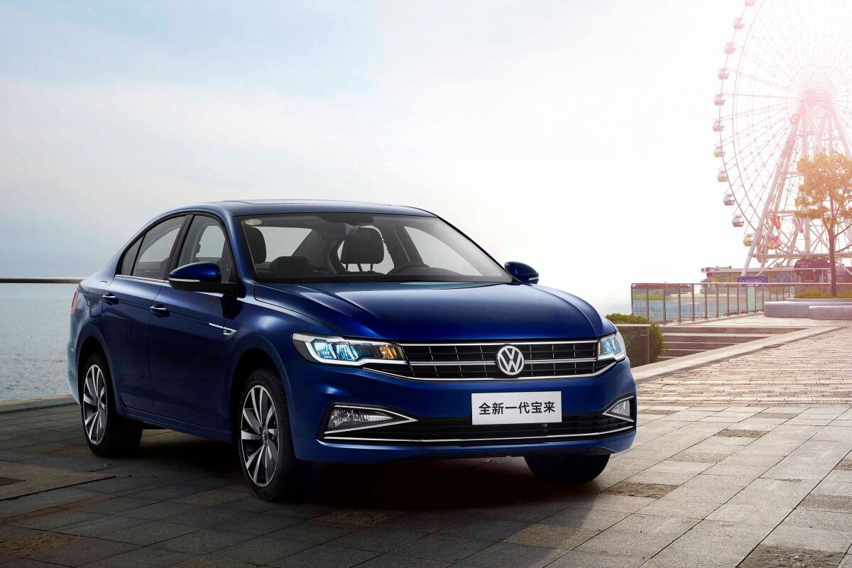 Nieuwe Volkswagen Bora in China - AutoWeek
