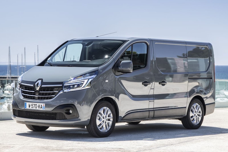 Renault Trafic L2H1 Blue dCi 150 Comfort prijs en specificaties