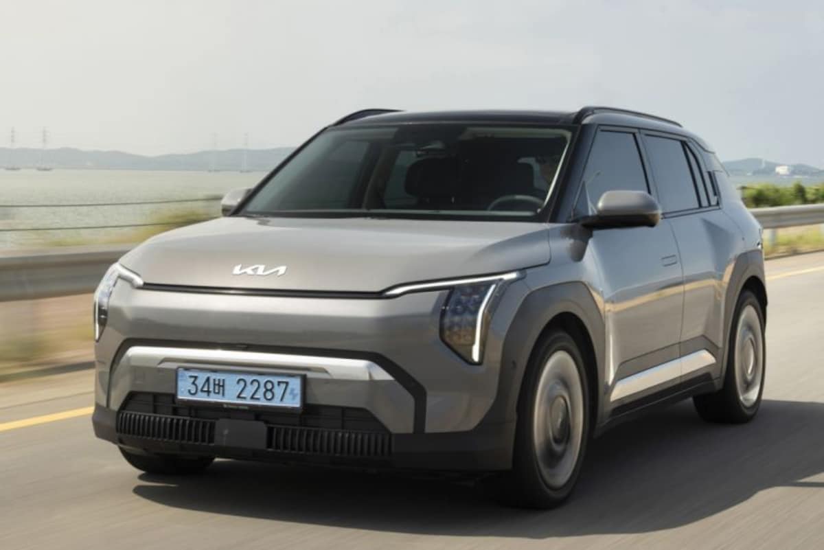 Kia EV3 81.4 kWh GT-Line prijs en specificaties - AutoWeek