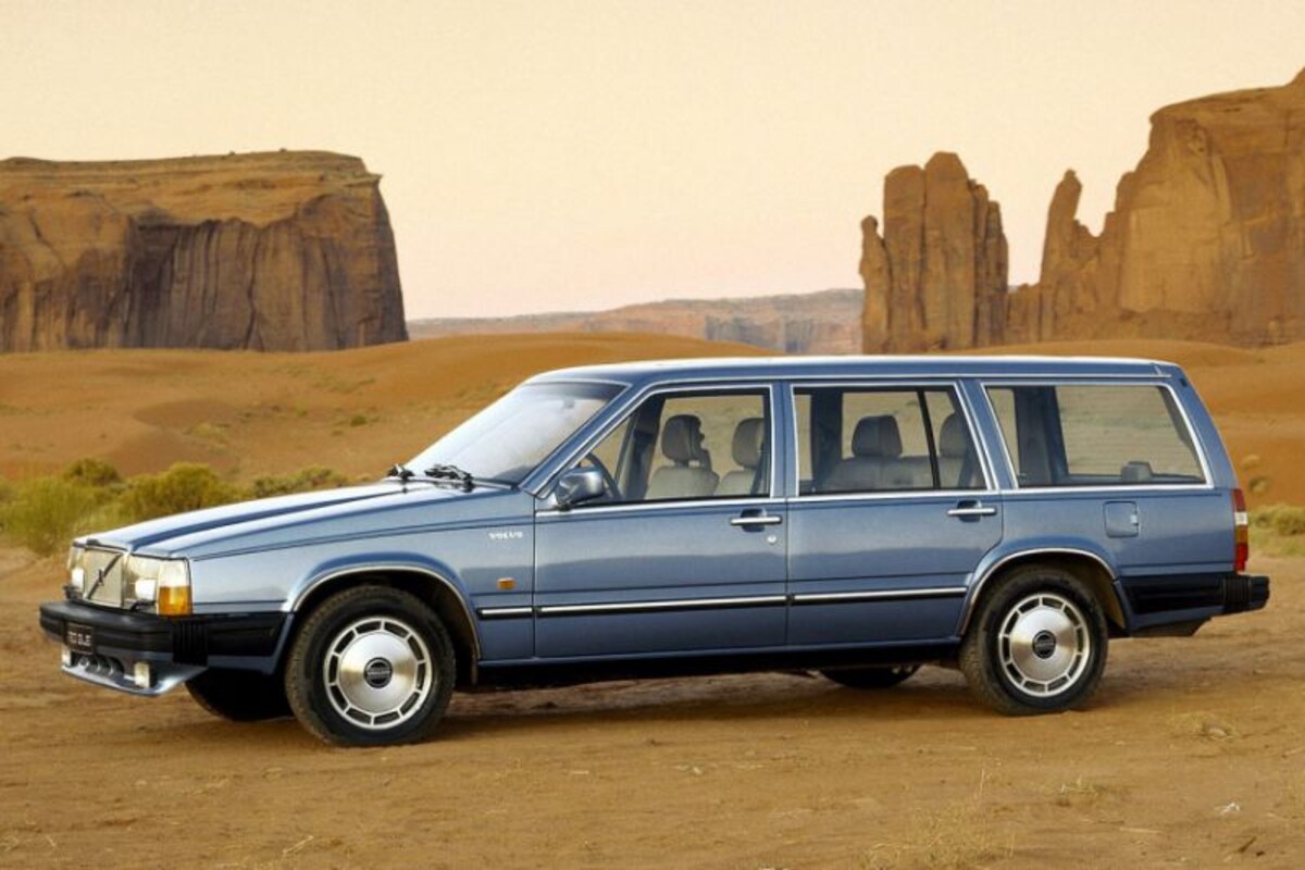 Hierom was de Volvo 760 een van de toppers van topjaar 1982