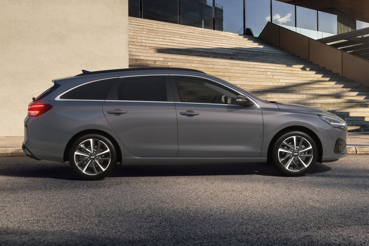 Hyundai i30 gets subtle second facelift - Techzle