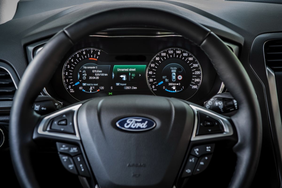 Ford Mondeo 1.5 EcoBoost Trend prijs en specificaties