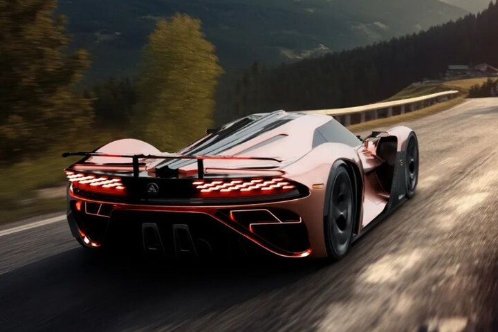 Dit is de snelst sprintende elektrische auto ter wereld - AutoWeek