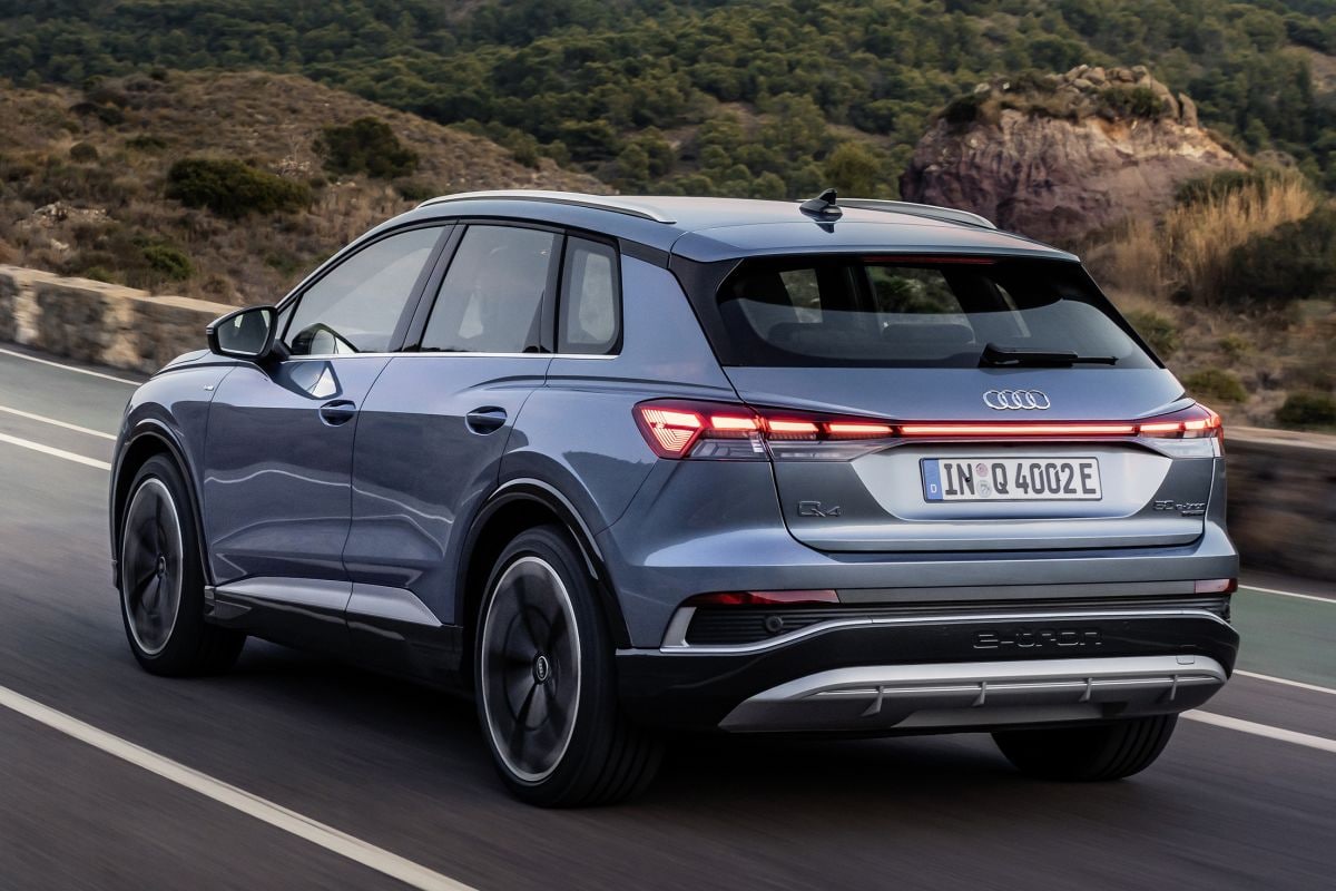 Audi Q4 e-tron 45 Edition prijs en specificaties - AutoWeek