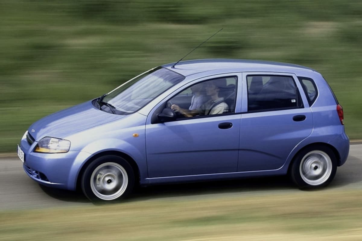 Daewoo Kalos 1.4 16V Class (2004) review - AutoWeek