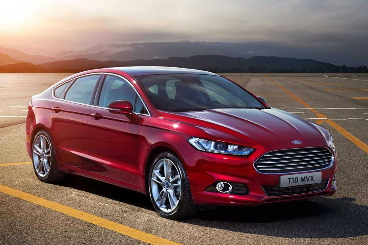 Ford Mondeo 1.5 EcoBoost Titanium prijs en specificaties