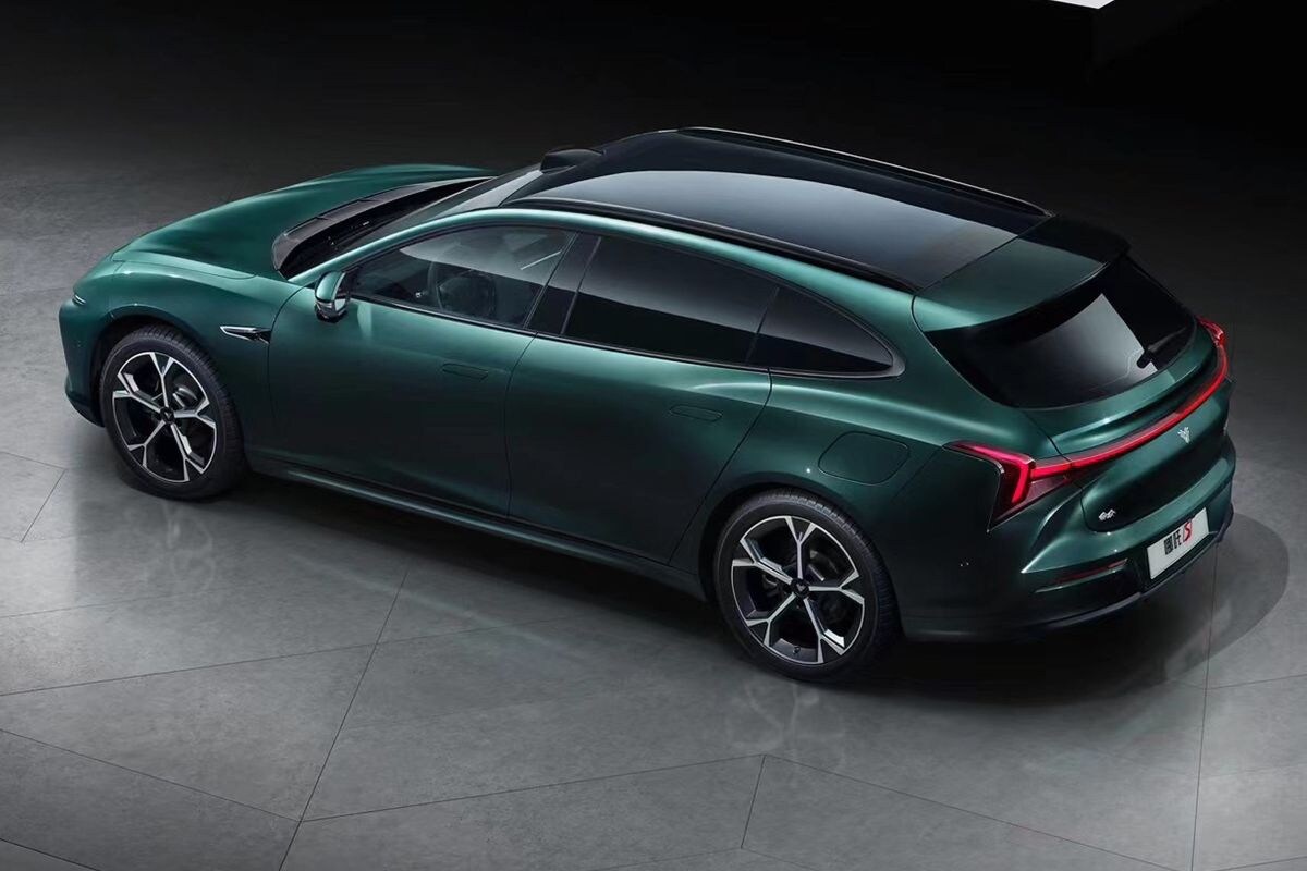 Neta S Hunting Edition: elektrische stationwagon ook met range