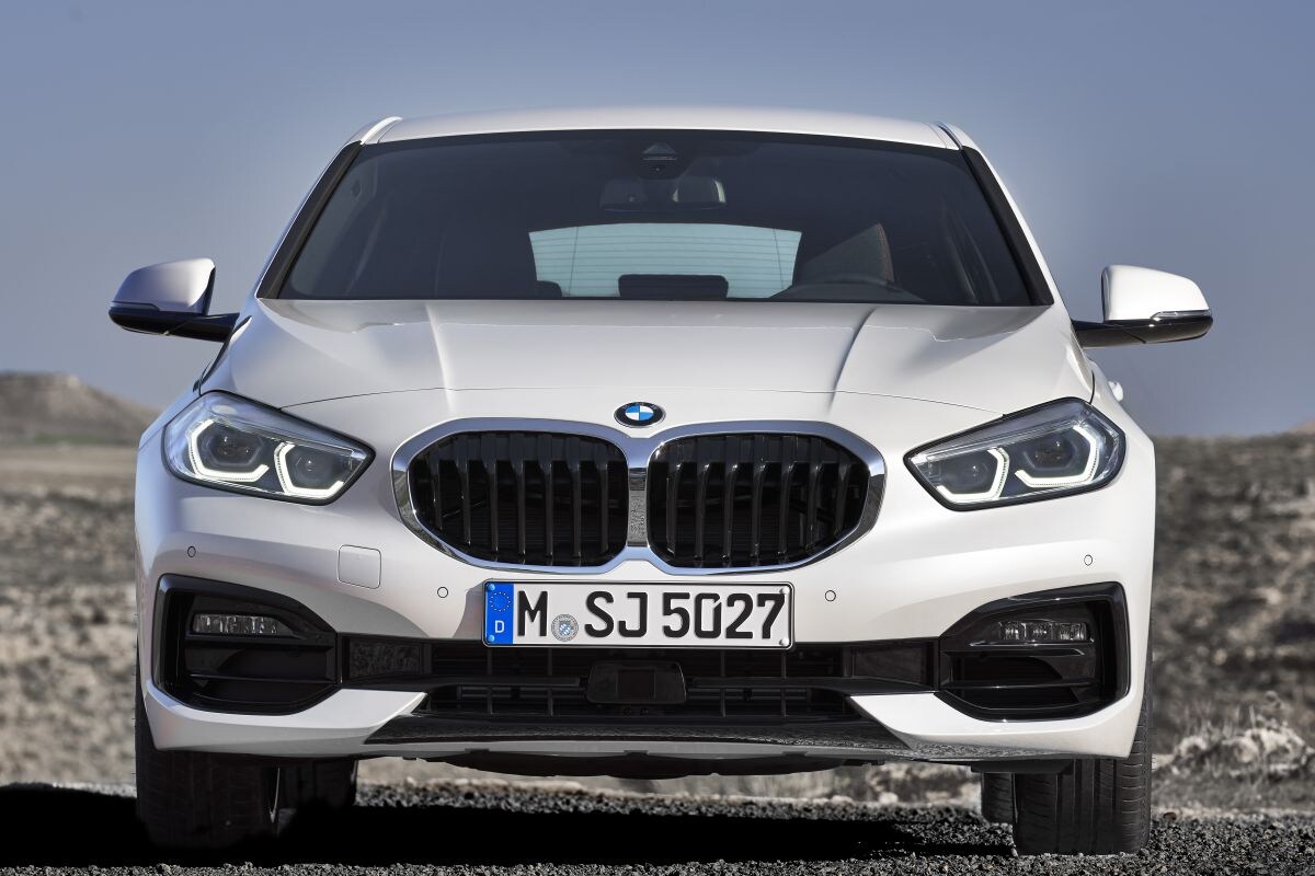 BMW 120i prijs en specificaties - AutoWeek