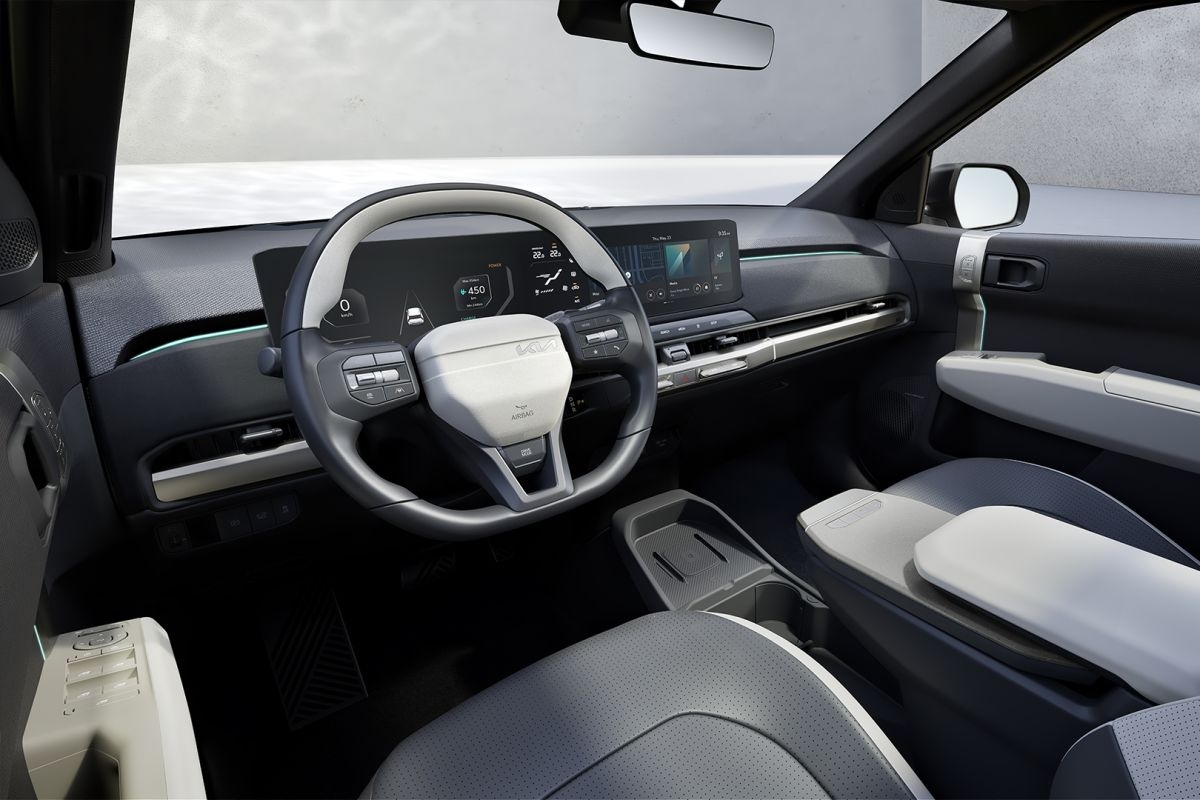 Kia EV3 81.4 kWh GT-Line prijs en specificaties - AutoWeek