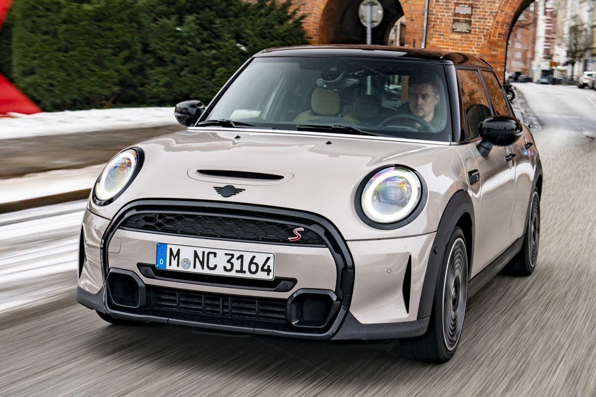 Mini Cooper Camden Edition prijs en specificaties - AutoWeek