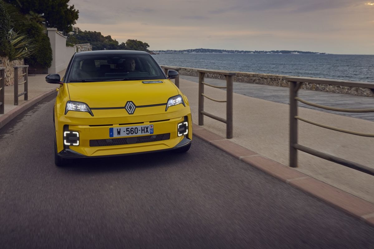 Renault 5 E-TECH comfort range iconic cinq prijs en specificaties