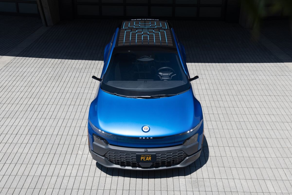 Fisker Pear: deze elektrische SUV met 515 kilometer komt naar