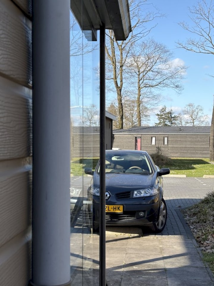 Gebruikersreview van Renault Mégane C-C 2.0 16V Dynamique Luxe (2008 ...