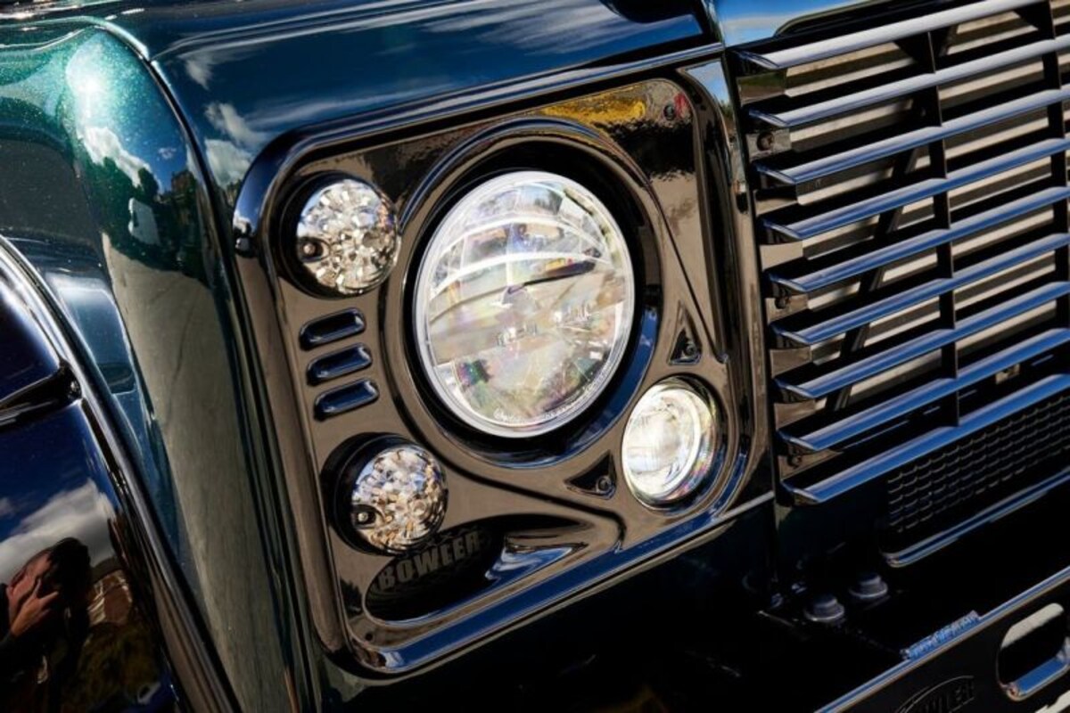 Bowler Extreme Defender: net dat beetje meer - AutoWeek