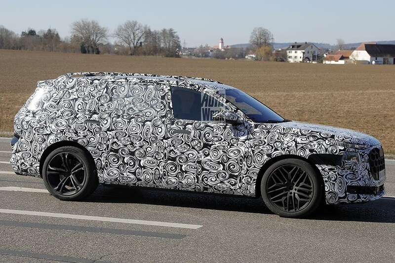 Audi Q9: Audi's aanval op de BMW X7 en Mercedes-Benz GLS - AutoWeek