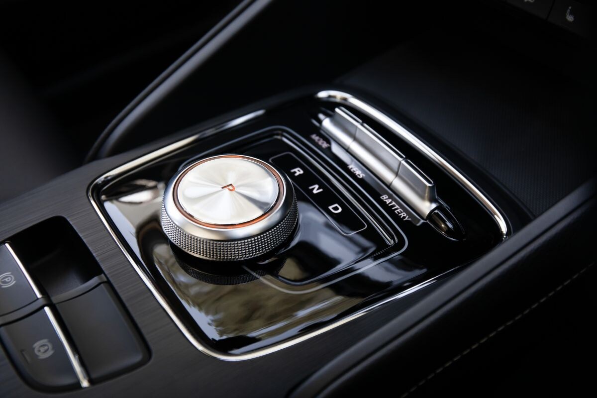 MG ZS EV Luxury prijs en specificaties - AutoWeek