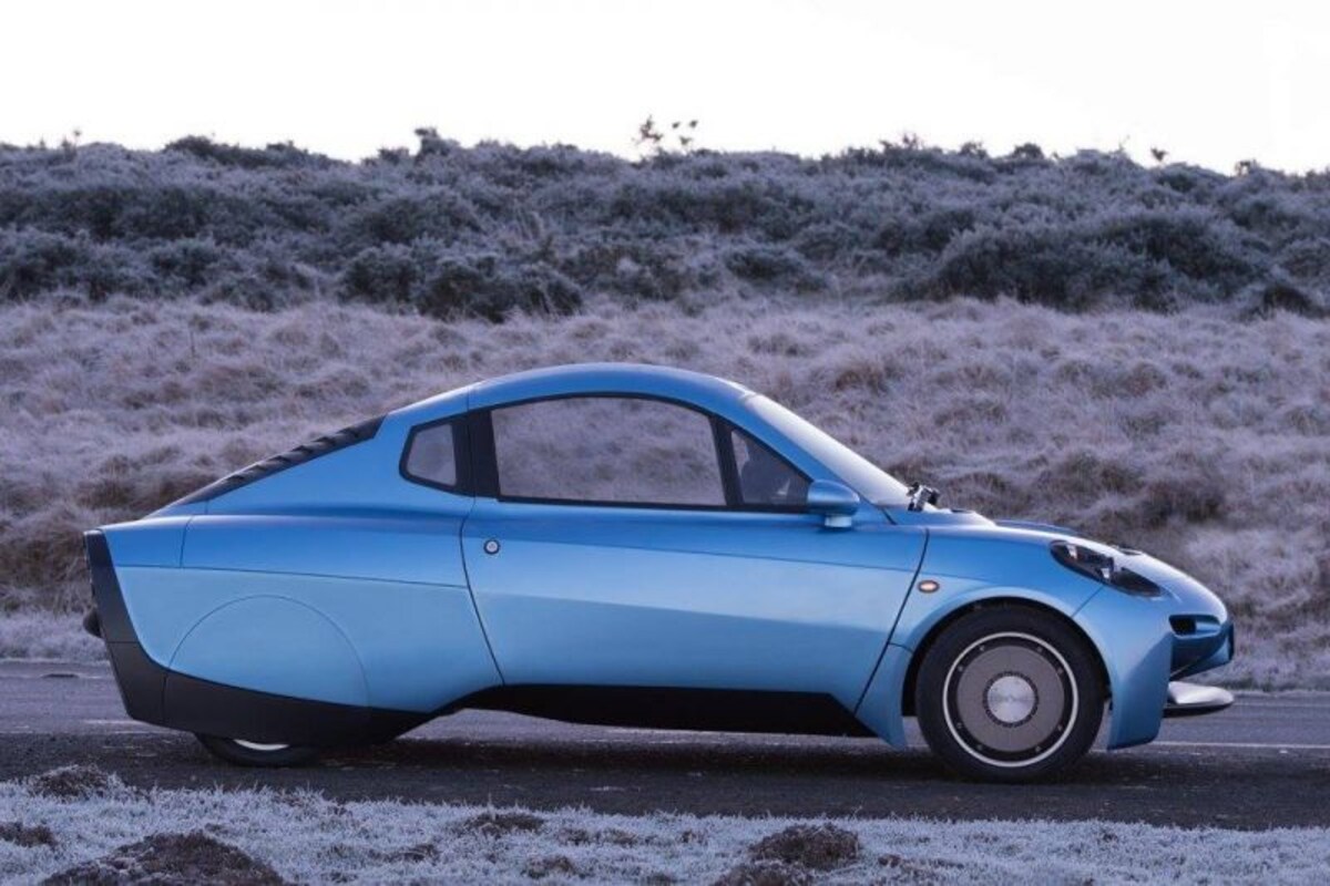 Klein maar slim: Riversimple Rasa - AutoWeek