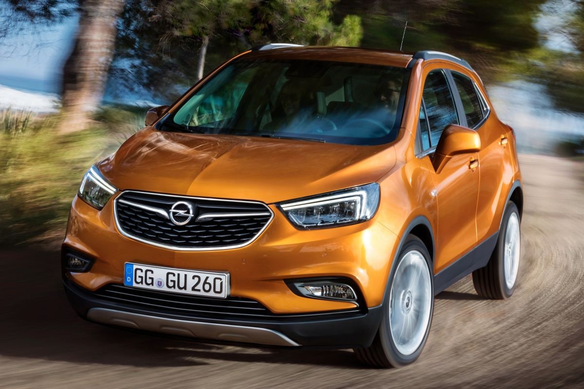 Opel Mokka X 1.4 Turbo 120 Jaar Edition prijs en specificaties