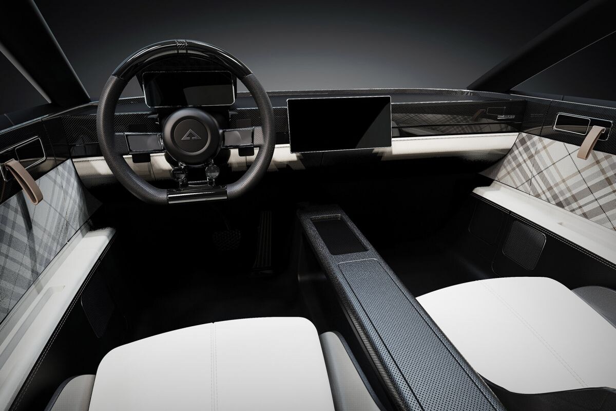 Alpha Ace ook als sportieve Performance Edition - AutoWeek